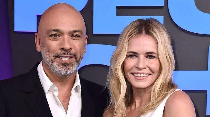 Chelsea Handler ‘takes a break’ from Jo Koy: Photo