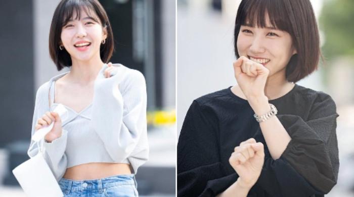 'Extraordinary Attorney Woo' star Joo Hyun Young talks iconic greeting ...