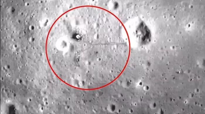VIDEO: Neil Armstrong's footprints still visible on moon after 53 years