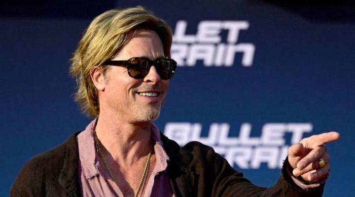 Why Brad Pitt chose to wear a skirt at ‘Bullet Train’ premiere in ...