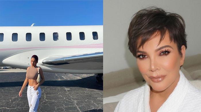 Kris Jenner worried about Kylie’s spending amid private jet brag