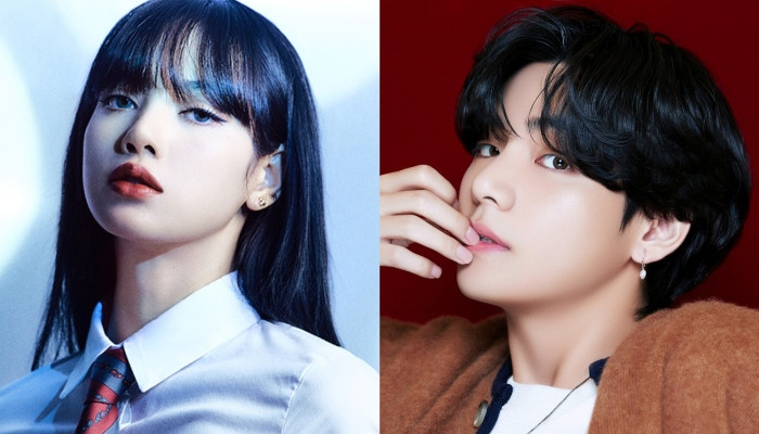 BLACKPINK Lisa, BTS V add names in 'TOP 20' Instagram influencers!