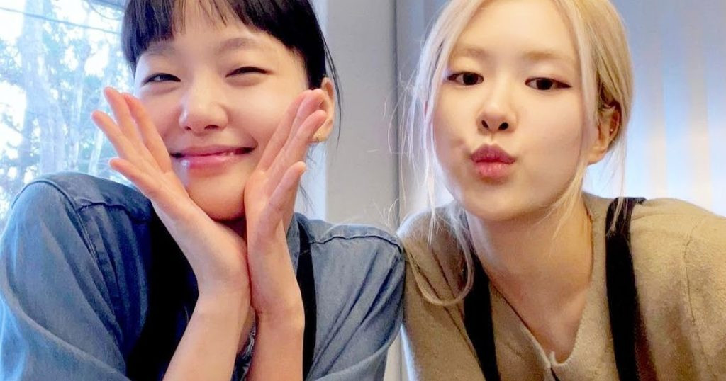 BLACKPINK idol Rose posts adorable photos while baking