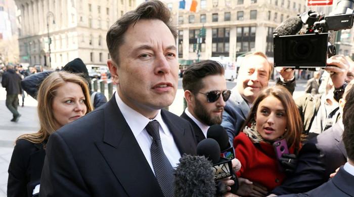 Elon Musk denies 'romantic' affair with Google co-founder Brin's wife Elon Musk denies 'romantic' affair with Google co-founder Brin's wife