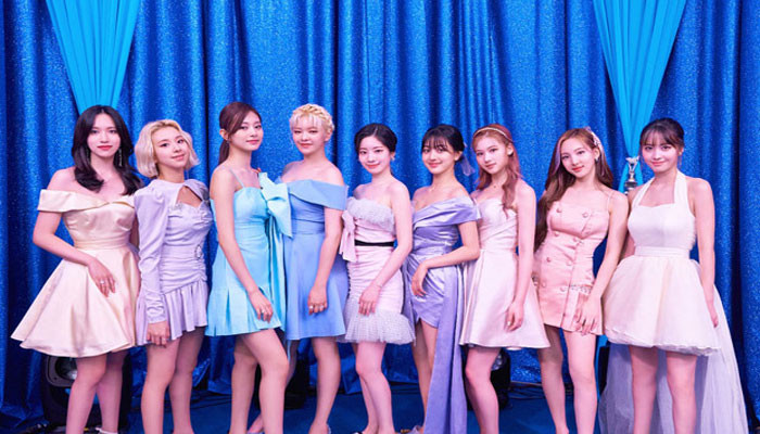 TWICE unveils track list for new album 'Between 1&2'