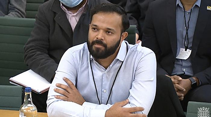 Rafiq 'incredibly proud' of Haq, Sheikh for speaking up on racism