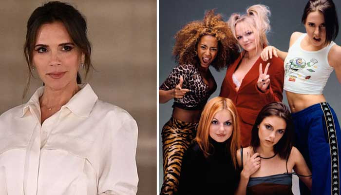 Victoria Beckham Reunites With The Spice Girls For Exciting New Project