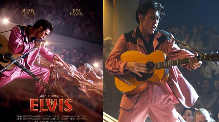 Austin Butler recalls going home 'in tears' while filming 'Elvis'