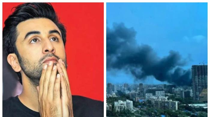 Ranbir Kapoor starrer Luv Ranjan's directorial film set catches fire