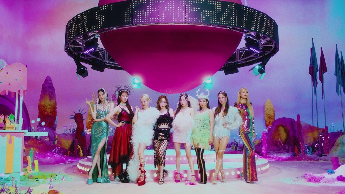 Girls' Generation drops teaser photos of upcoming album: Pics