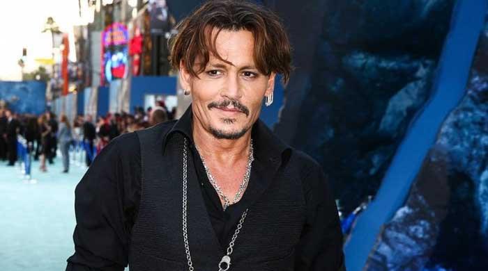 Johnny Depp's art collection, focused on 'Friends & Heroes', sold ...
