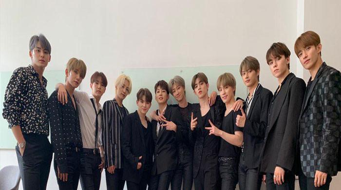 SEVENTEEN’s 'Sector17' makes it to Top 4 on Billboard 200