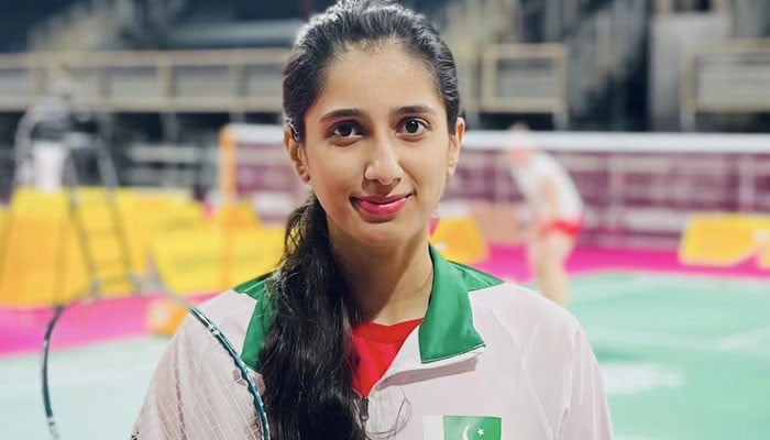 Commonwealth Games: Pakistani players perform well in badminton singles