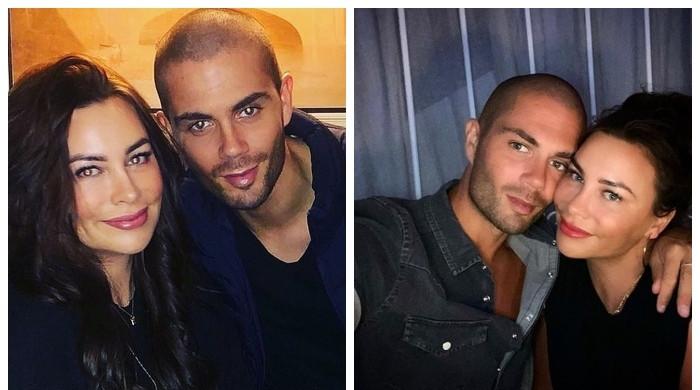 Max George splits from girlfriend Stacey Giggs: reports