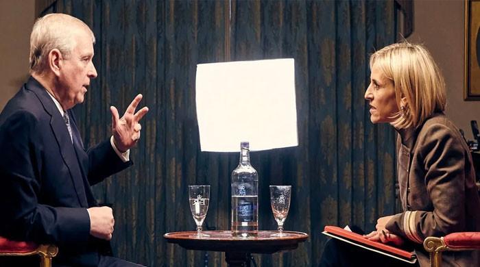 Prince Andrew infamous Newsnight interview to get rival drama