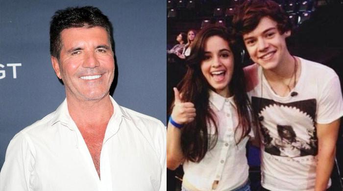 Simon Cowell talks of making successful careers of Harry Styles, Camila ...
