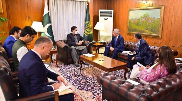 Bilawal reaffirms Pakistan's commitment to counter terrorism, extremism