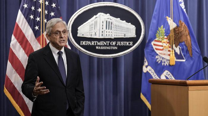 US attorney general says 'personally approved' Trump home search