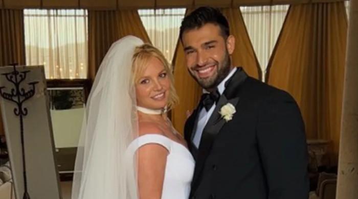 Sam Asghari wins hearts on internet for praising Britney Spears ...