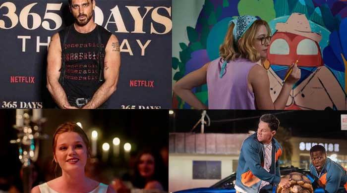 Upcoming Netflix movies releasing worldwide in late August