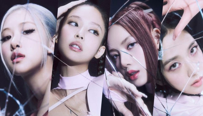 BLACKPINK rules the internet with Pink Venom' music video: Watch