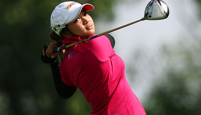 Princess Mary Superal secures her first ever international golf title