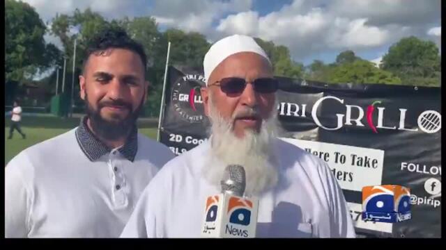 Thousands flock to Bury Mela 2022 | TV Shows - geo.tv
