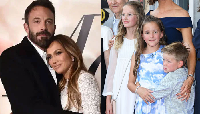 Jennifer Lopez officially becomes stepmom to Ben Affleck’s kids