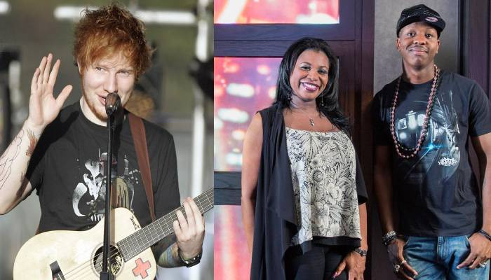 Ed Sheeran is a beautiful soul, says late musician’s mother Brenda Edwards