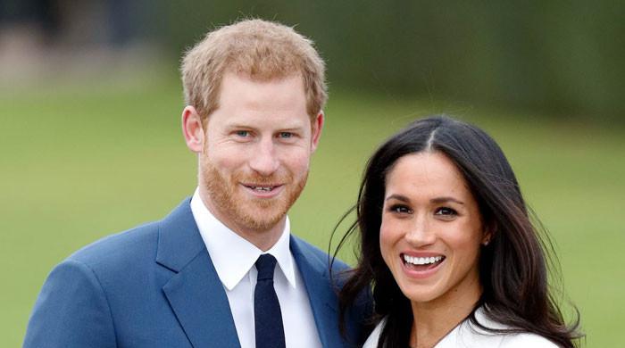 Meghan Markle says dating Harry made her feel 'ambition' is 'terrible' for women