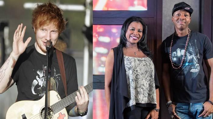 Ed Sheeran is a beautiful soul, says late musician’s mother Brenda Edwards