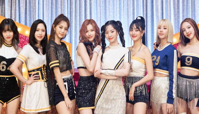 TWICE upcoming mini album 'Between 1&2' breaks record with pre-order sales