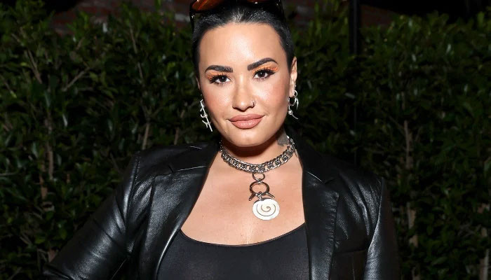 Demi Lovato warns ‘young girls’ against dating ‘older men’: ‘It’s NOT okay’