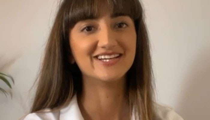 Nadia Khan, British-Pakistani footballer, glad to represent Pakistan ...