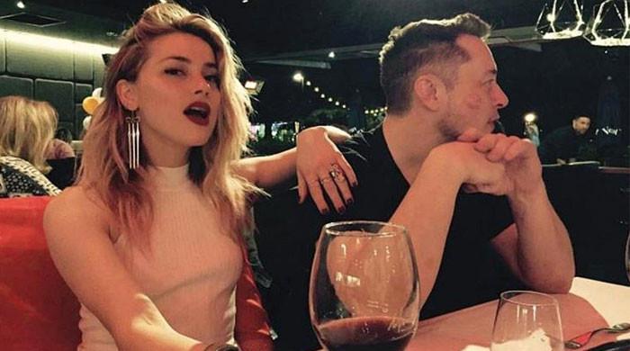 Amber Heard has 'blackmail' footage over Elon Musk, filmed them at ...