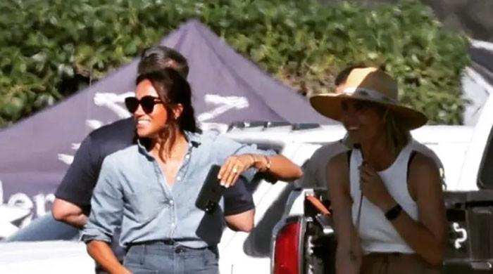 Meghan Markle is so ‘wonderful and strong’, says close friend