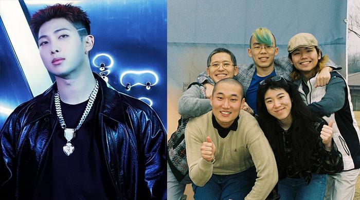 BTS RM, Balming Tiger collab ‘SEXY NUKIM' final teaser out now, check out