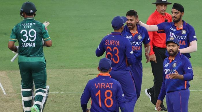 Pak vs Ind: Why is Fakhar Zaman being praised over his dismissal?