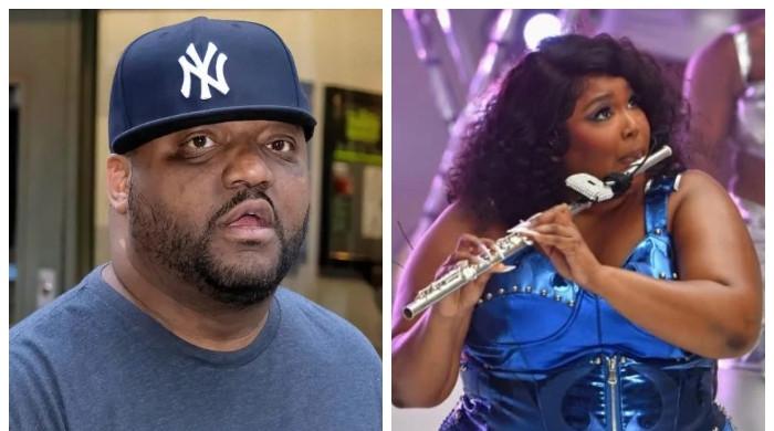 Lizzo fans come out in support after comedian Aries Spears body shamed ...