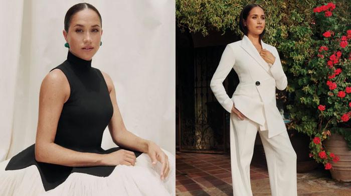 Meghan Markle goes viral with new magazine cover as she exudes royalty