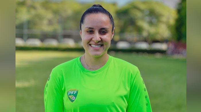 'Inshallah we will make you guys proud,' says captain Maria Khan ahead ...