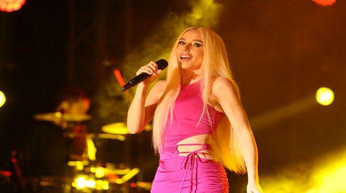 Turkish court orders singer Gulsen's release from pre-trial detention