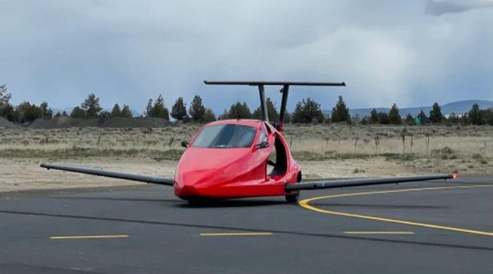 This flying car will take to the skies soon