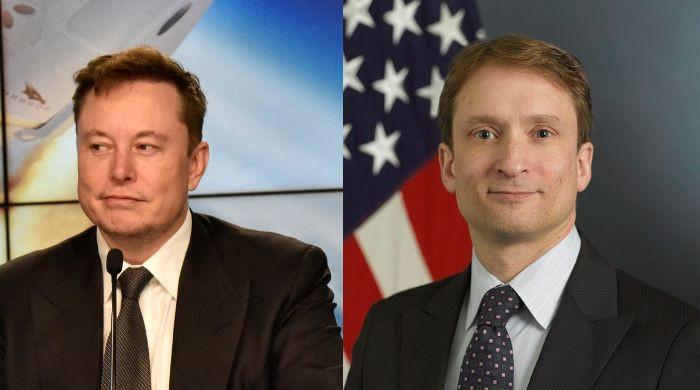 Elon Musk tries to terminate $44bn merger agreement with Twitter again