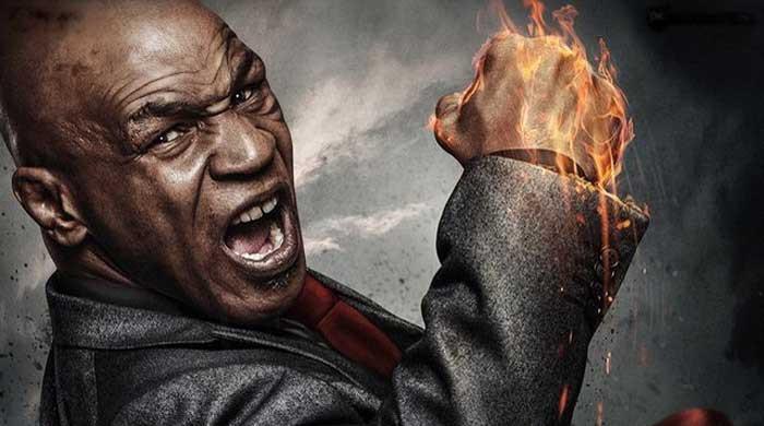 Mike Tyson took INR 25 crore to appear in Karan Johar's 'Liger'