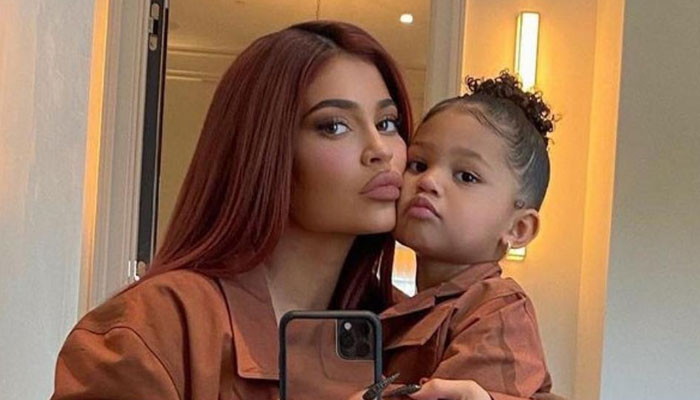 Kylie Jenner branded 'sad' for praying Stormi has big lips