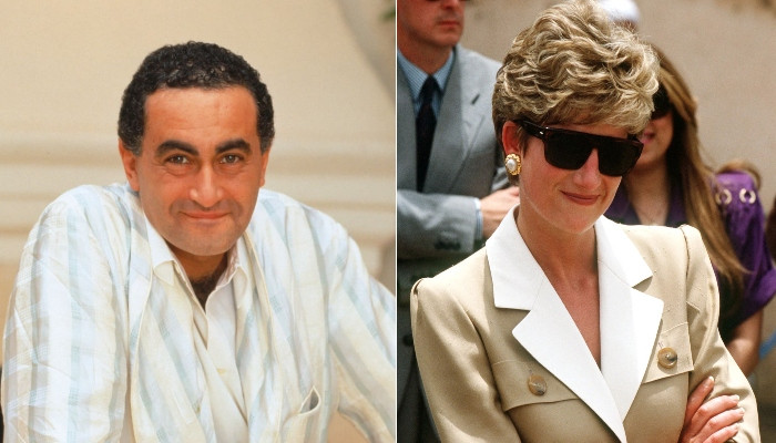 Princess Diana’s partner Dodi Fayed’s UK apartment left untouched after ...