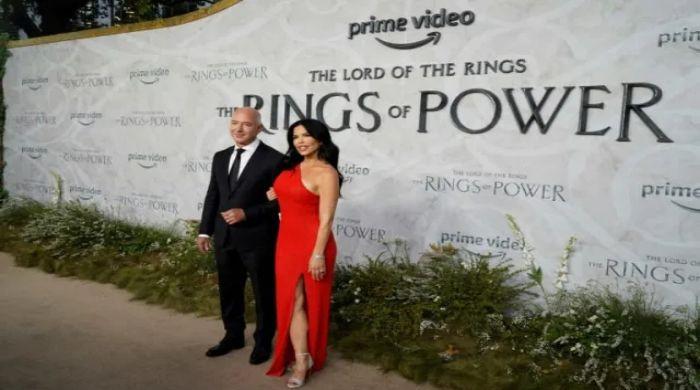 Amazon to unveil its $1bn bet with 'Lord of the Rings' prequel launch
