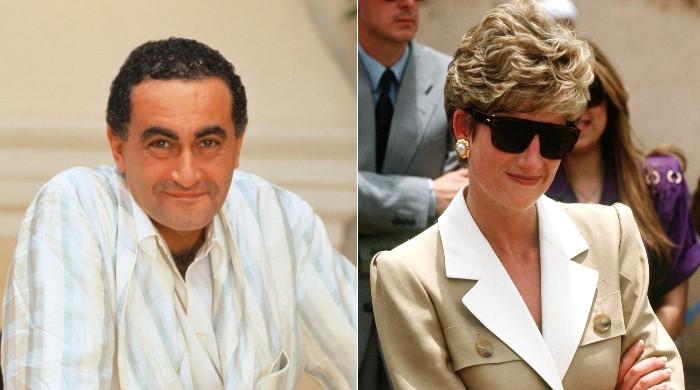 Princess Diana’s partner Dodi Fayed’s UK apartment left untouched after ...