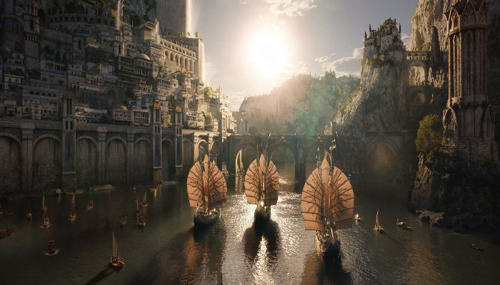 New 'Lord of the Rings' prequel series praised as a 'masterpiece'